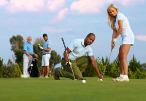 Don Knabe Golf Center | American Golf Corporation